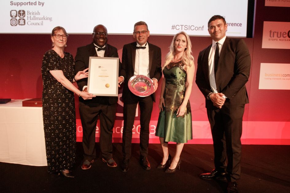 Touchstone Awards 2023 | Sheffield Assay Office