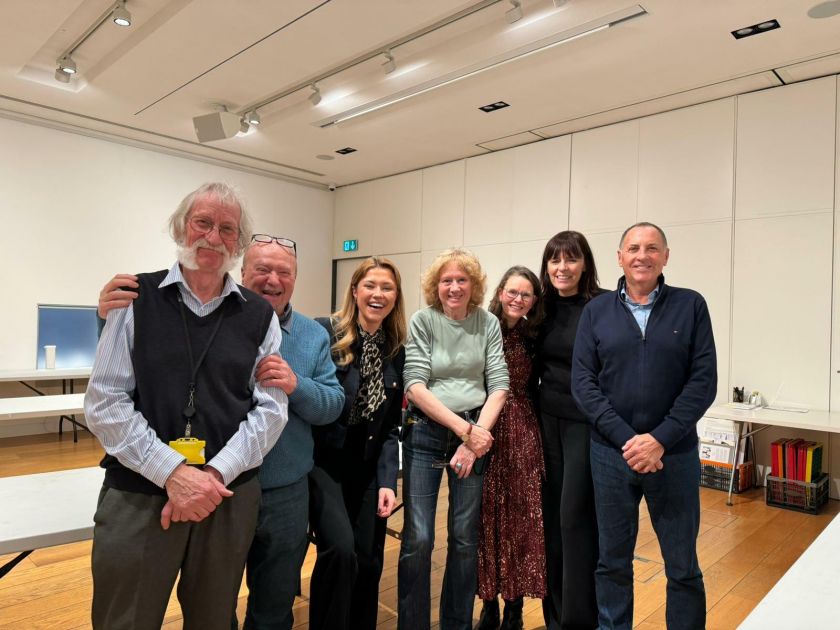 Judging the GC&DC Awards | Sheffield Assay Office